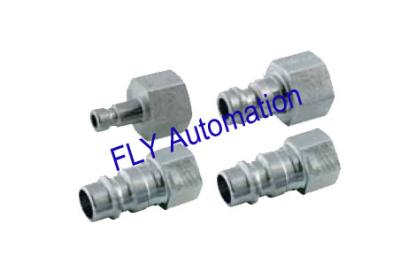 China Industrial 35 Bar Quick Disconnect Legris 9214 Galvanized Pneumatic Tube Fittings for sale