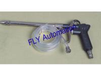 China Aluminium Pot and Suction Metal Compressed Oil Gun NPN-989-POT, OSG-001 for sale