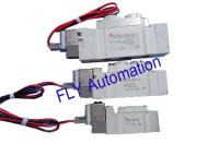 China SMC 5/2 way Pneumatic Solenoid Operated Valves SY3120,3220,SY5120,5220,SY7120,7220 for sale