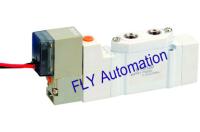 China SMC 5/2 way Pneumatic Solenoid Operated Valves SY3120,3220,SY5120,5220,SY7120,7220 for sale