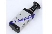 China 3/2 way Hand Push Pull Pneumatic Valve,3R110-06,3R210-06,08.3R310-08,10.3R410-15 for sale
