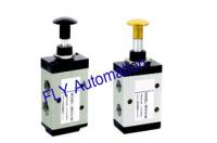 China 3/2 way Hand Push Pull Pneumatic Valve,3R110-06,3R210-06,08.3R310-08,10.3R410-15 for sale