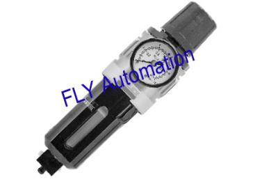 China Air Preparation Units and Accessories Mindman Air Filter Regulator, MAFR300-08,MAFR300-10 for sale