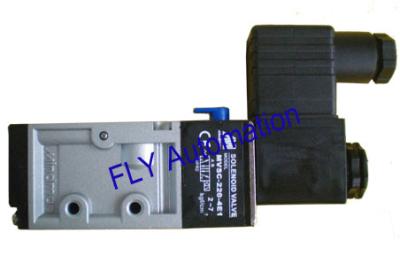China 5/2 Way,3/2 Way Mindman Pneumatic Solenoid Valves MVSC220-4E1,MVSC220-4E2 for sale