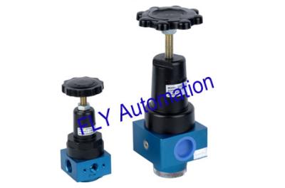 China Air Preparation Units High pressure Regulator, 0-4.0Mpa, QTYH-08,QTYH-15,QTYH-25 for sale