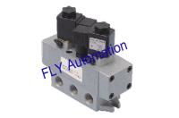 China 5/2 Way 24V DC Pneumatic Solenoid Valves Q24DH-6,8,10,15,20,25 Q24D2H-6,8,10,15,20,25 for sale