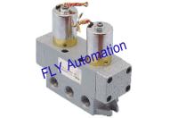 China 5/2 Way 24V DC Pneumatic Solenoid Valves Q24DH-6,8,10,15,20,25 Q24D2H-6,8,10,15,20,25 for sale