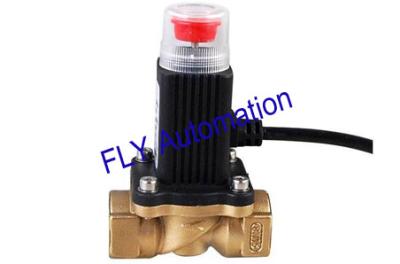 China 2/2Way 50kPa Gas Shut Off Pneumatic Solenoid Valves GSV-15, DN15 GSV-20 ,DN20 for sale