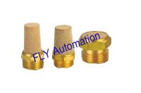 China Pneumatic System Components Cylinder Accessories Muffler Silencer,BSL,BSLM for sale