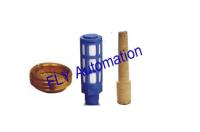 China Pneumatic System Components Accessories Plastic Muffler Silencer,SP,G,PSU,SU series for sale