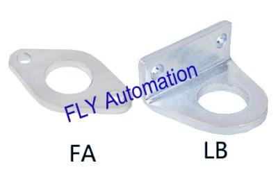 China Pneumatic System Components Cylinder Accessories ISO6431,15552 Cylinder Mounting, FA,FB,LB for sale
