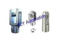 China ISO6431,15552 Cylinder Mounting, Y joint, I joint Pneumatic System Components Accessories for sale
