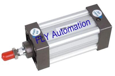 China SU Standard Pneumatic Air Cylinders with 26mm Adjustable Cushion Stroke for sale