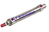 China Mini Stainless steel MAΦ16-40 Pneumatic Air Cylinders for sale