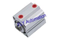 China SDAΦ12-100mm , Thin Pneumatic Air Cylinders for sale