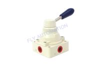 China 4HV230-08 145psi Pneumatic Manual Control Valve Hand Operated for sale