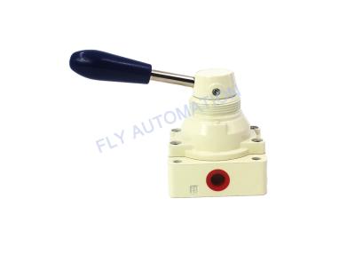 China 4HV230-08 145psi Pneumatic Manual Control Valve Hand Operated for sale