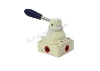 China 4HV230-08 145psi Pneumatic Manual Control Valve Hand Operated for sale
