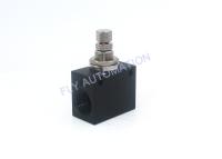 China ASC300-15 One Way Throttle Valve G1/2 FSQD AIRTAC ASC Series for sale