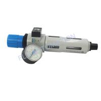 China Pneumatic Air 40um Filter Pressure Regulator FESTO LFR-1/4-D-MINI for sale
