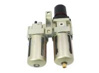 China SMC  Air Preparation Units  AC4010-04 Filter Combination G1/2