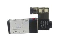 China Good Tightness And Sensitive Reaction 5/2 Way Airtac 4V210-06 4V210-08 Pneumatic Solenoid Valves for sale