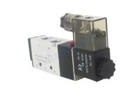 China Good Tightness And Sensitive Reaction 5/2 Way Airtac 4V210-06 4V210-08 Pneumatic Solenoid Valves for sale