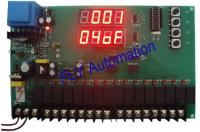 China Pulse Controller Timer 8-200 Ways DC24V,DC48V,AC220V Pulse Jet Valves for sale