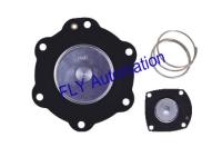 China M40 M25 Diaphragm Repair Kit For FM40 FP40 Turbo Integral , Remote Pilot Pulse Jet Valves for sale
