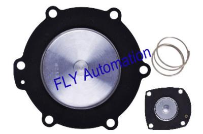 China M75 , M25 Diaphragm Repair Kits For Turbo Integral / Remote Pilot Pulse Jet Valves for sale