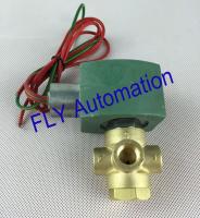 China 8320  3/2  Pneumatic Solenoid Valves Pilot Valve for sale