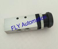 China 0.9 - 10bar Pneumatic Mechanical Valve G1/8 and G1/4 Mechanical valve for sale