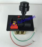 China PTO control valve six port 3 way distributor valve reset position with lock Lamp for PTO insert indication for sale