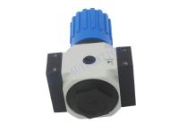 China Metal Design D Series Pressure Regulators LR/LRS FESTO LR-1/2-D-MIDI for sale