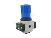 China Metal Design D Series Pressure Regulators LR/LRS FESTO LR-1/2-D-MIDI for sale