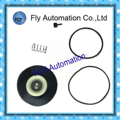 China RCAC25T 25FS 1 Inch Pulse Jet Valves Diaphram K2529 Nitrile Black Integral Piloted Pneumatic for sale