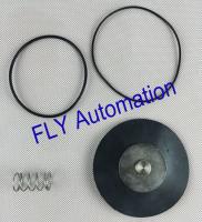 China RCAC25T 25FS 1 Inch Pulse Jet Valves Diaphram K2529 Nitrile Black Integral Piloted Pneumatic for sale