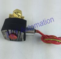 China 8320 Series 3/2 Solenoid Valves Brass / Stainless Steel Body 1/4NPT Normally closed Normally open for sale