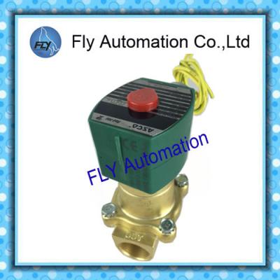 China 8210 Series 2/2 Way Solenoid Valves 3/8