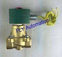 China 8210 Series 2/2 Way Solenoid Valves 3/8