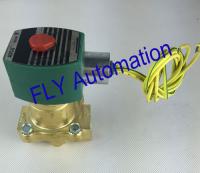 China 8210 Series 2/2 Way Solenoid Valves 3/8