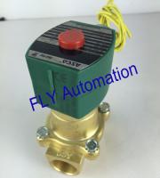 China 8210 Series 2/2 Way Solenoid Valves 3/8