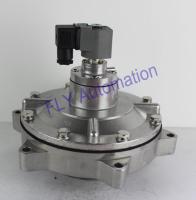 China Dust collector MM Series fluororubber FLY/AIRWOLF RCA Pilot Pneumatic Pulse Jet Valves CA76MM RCA76MM for sale