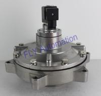 China Dust collector MM Series fluororubber FLY/AIRWOLF RCA Pilot Pneumatic Pulse Jet Valves CA76MM RCA76MM for sale