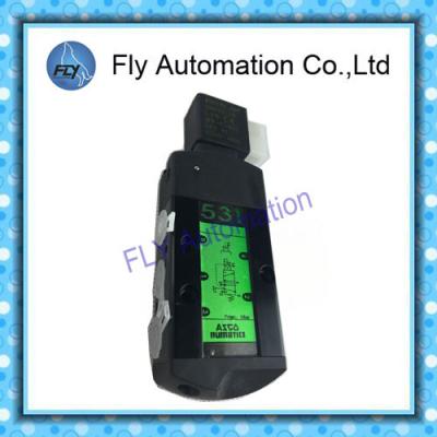 China Aluminium Hydraulic solenoid valves 1/4