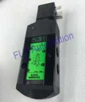 China Aluminium Hydraulic solenoid valves 1/4
