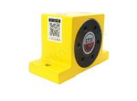 China Aluminum Alloy Findeva Turbine Pneumatic Vibrator GT-25 GT16 GT20 1/4