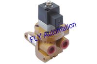 China 3/2 Way 220V Pneumatic Solenoid Valves Controlled K23JD-20W,25W ,K23JD-20TW,25TW for sale