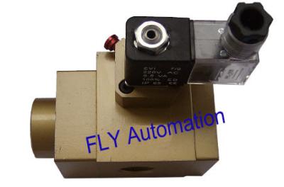 China Pneumax 3/2 Way 220V, 772 32 .0.1AC.M2 ,15mm, 1/2