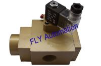 China Pneumax 3/2 Way 220V, 773. 32 .0.1AC.M2 , 20mm, 3/4